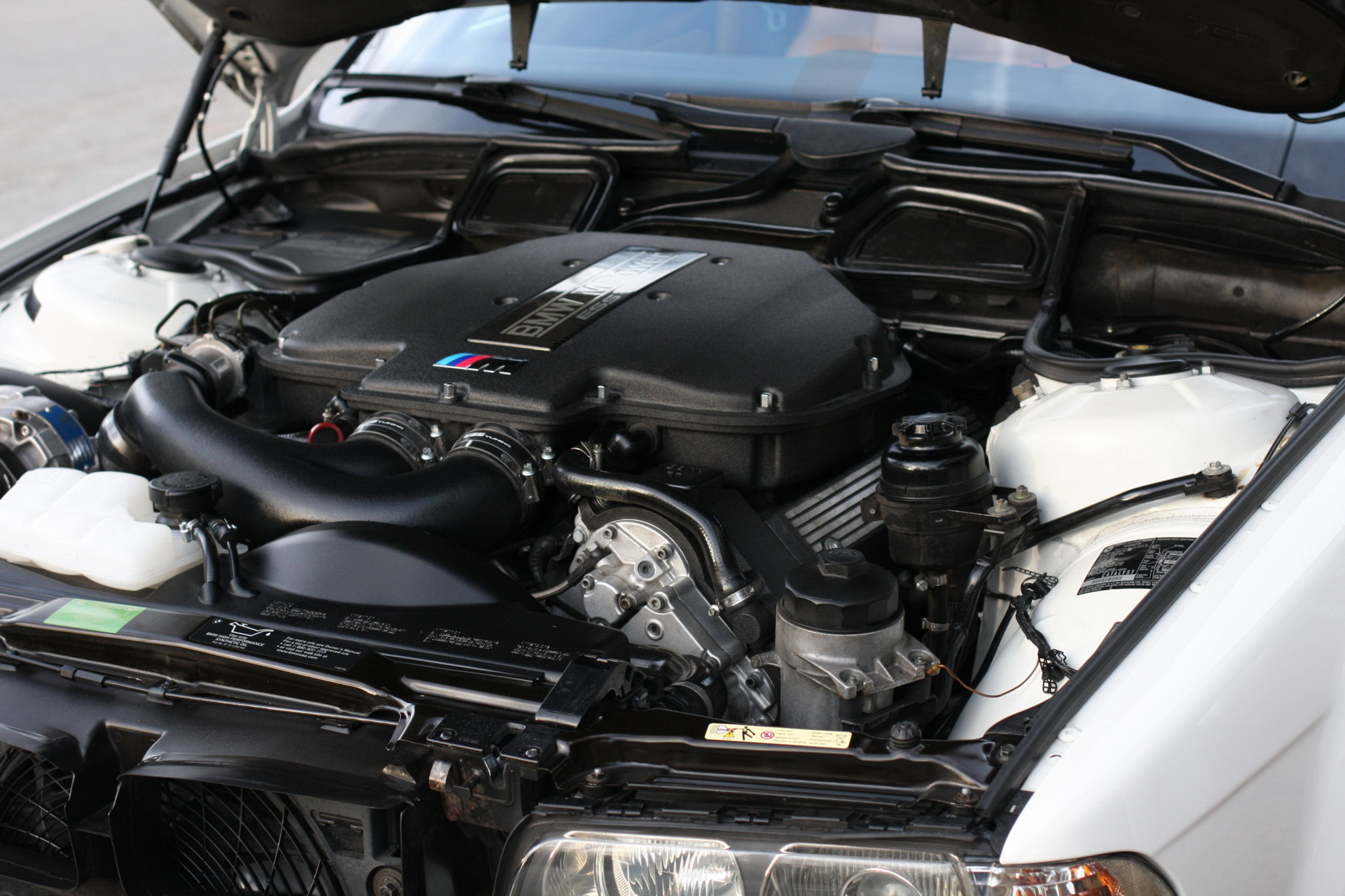 М67 двигатель бмв: Двигатель BMW M67 — характеристики и фото ...